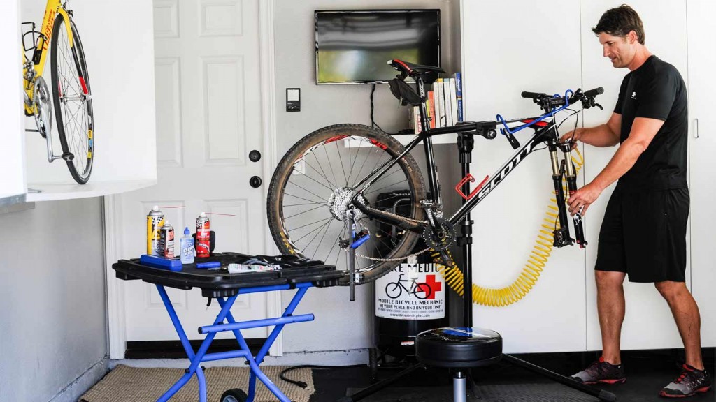 About - Bike Medic Plus